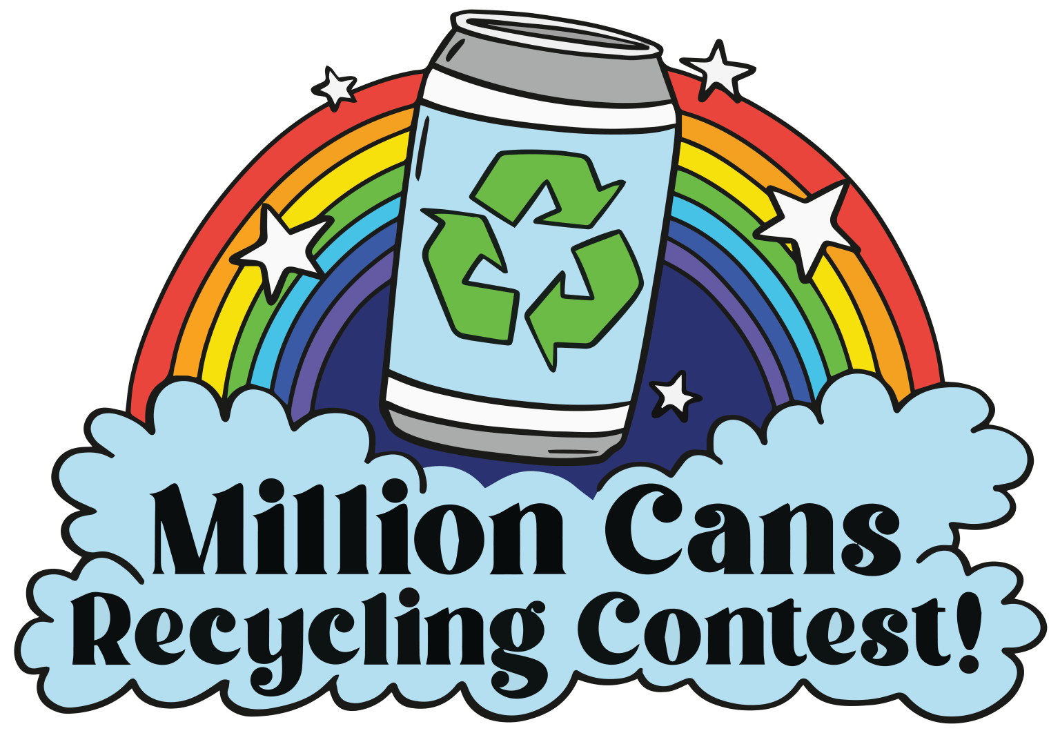 Million Cans Recycling Contest 2025-2026 | Recycling Society