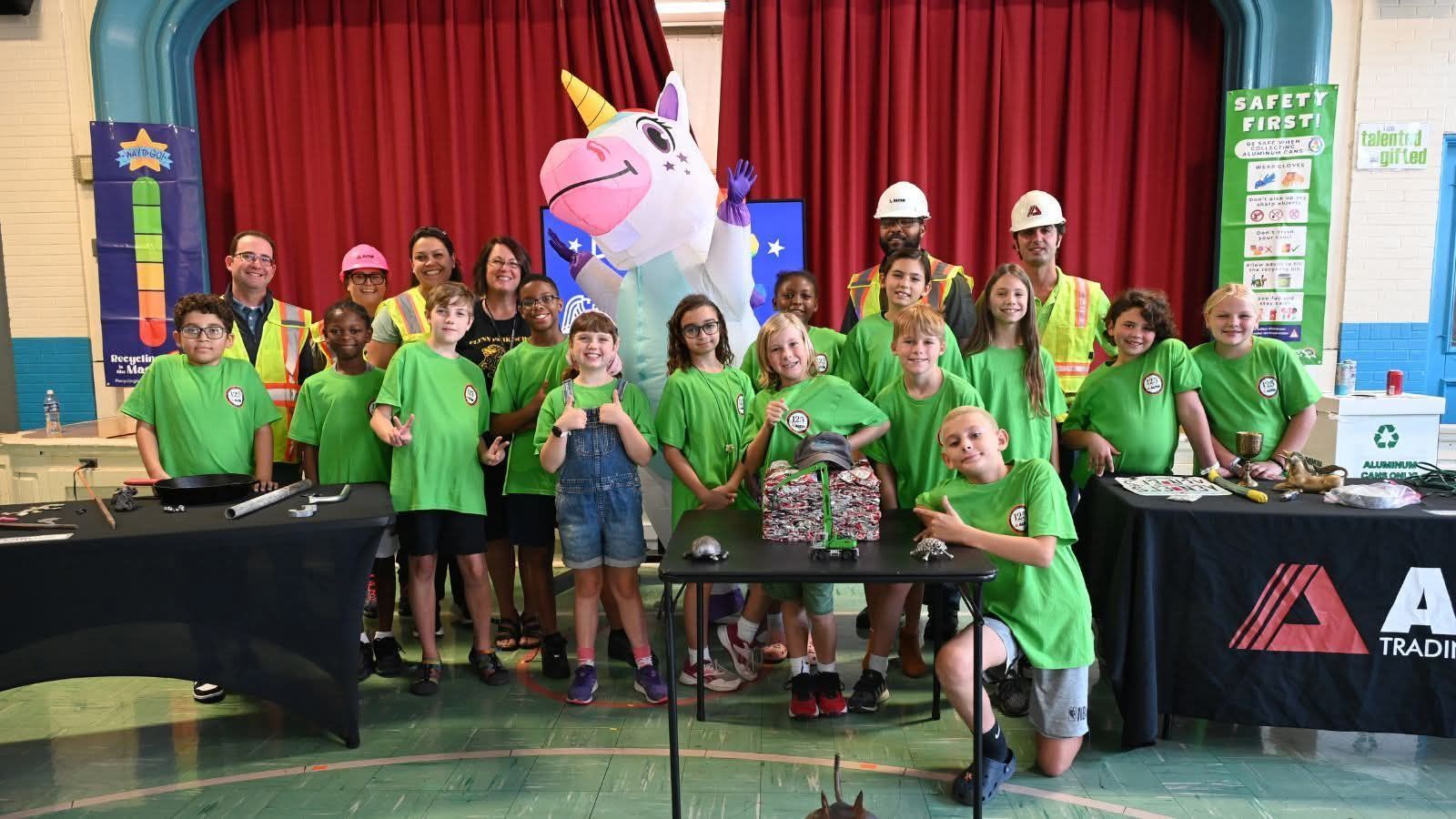 3 Million Cans Recycled:25-26 MCC Results | Recycling Society